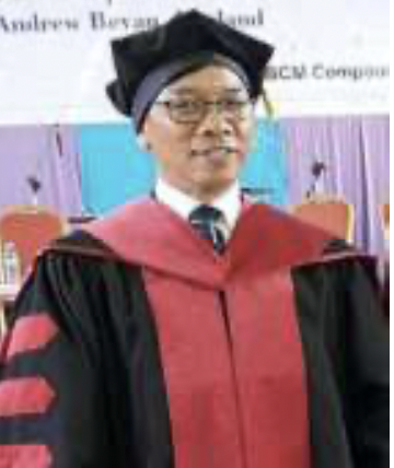 Rev. Dr. Gin Khan Khual » Zomi Pedia